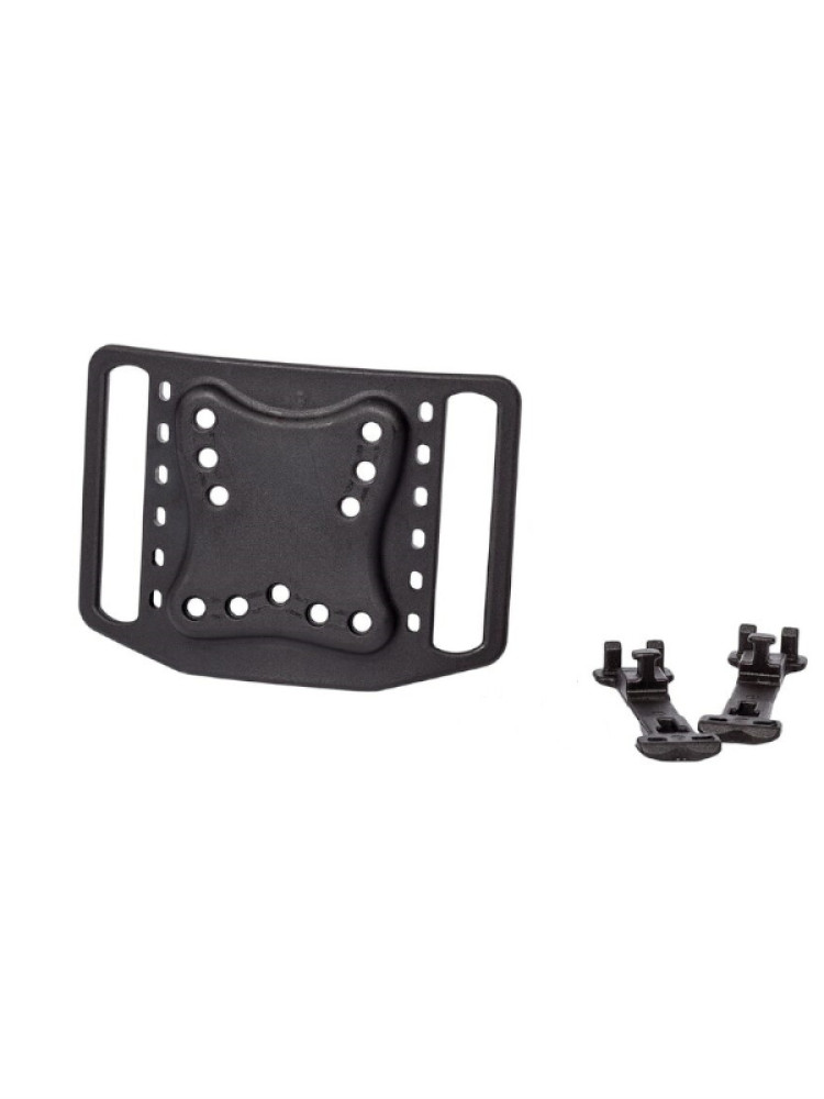 Blackhawk Heavy Duty Belt Loop – robuste OWB Gürtelmontage für Holster ...