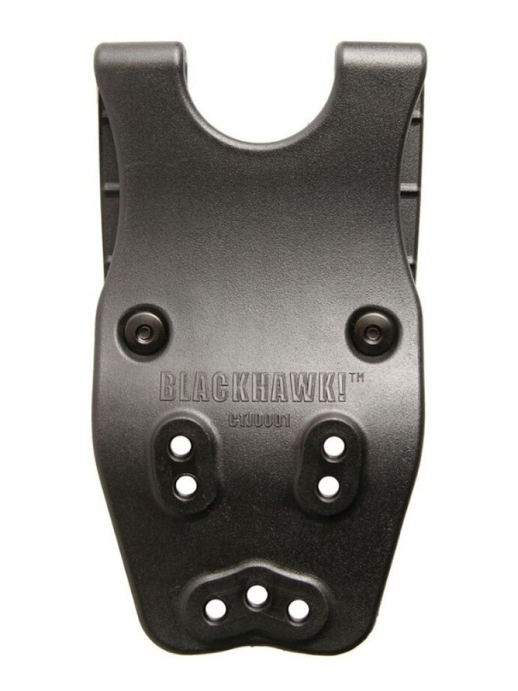 Blackhawk Jacket Slot Duty Belt Loop – OWB Holster Montage tiefer am ...