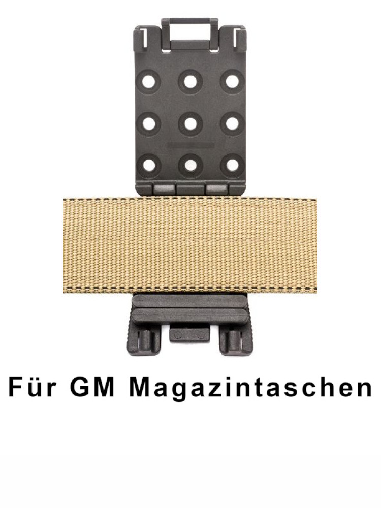 Blade‑Tech Large Tek‑Lok – Tek‑Lok Gürtelmontage für Mag Pouches ...