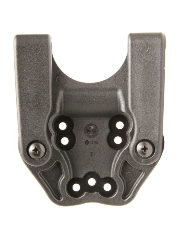 Blackhawk Mid Ride Duty Belt Loop – Mittlerer Gürtelsteg für OWB ...