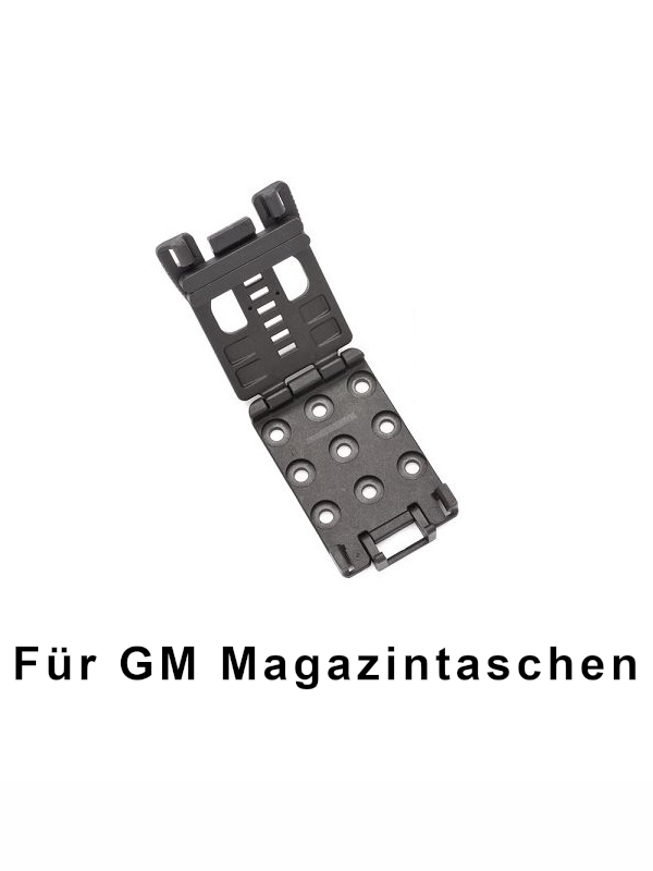 Blade‑Tech Large Tek‑Lok – Tek‑Lok Gürtelmontage für Mag Pouches ...