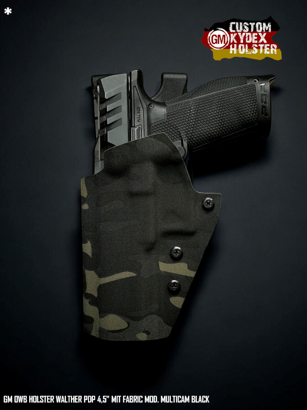 Der Fabric Mod. ermöglicht einen Tarneffekt für Ihr Holster | Gear Maniacs